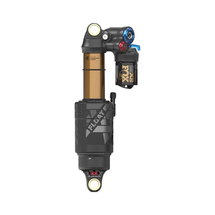 2025 Fox Float X2 Factory Series Air Shock - The Sacred Ride