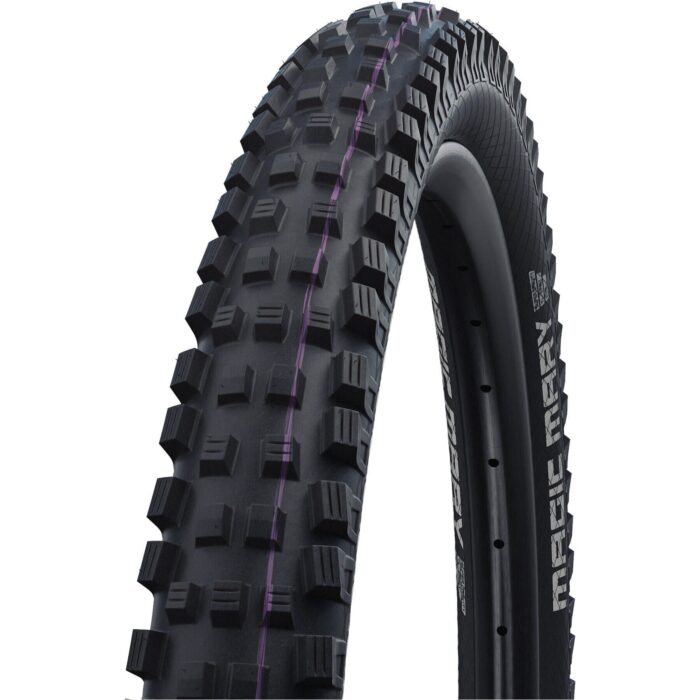 Schwalbe Magic Mary 27.5x2.4 Super Gravity Addix Soft TR Bronze Skin ...